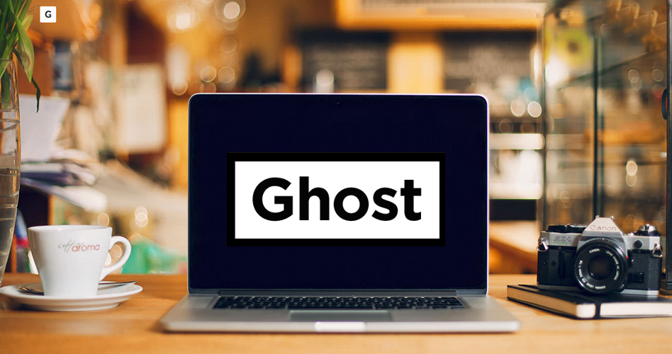 Ghost blog setup for Github pages
